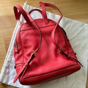 MICHAEL Michael Kors | Bags | Michael Kors Medium Red Watermelon ...
